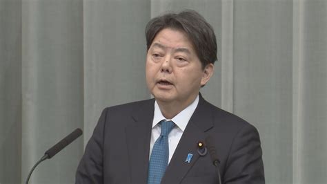 林官房長官「デフレ脱却は慎重に判断する必要」再びデフレに戻る見込みないとは言えず Tbs News Dig