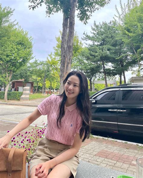 전진♥ 류이서 막 찍어도 화보네여름인가 가을인가 나무뉴스