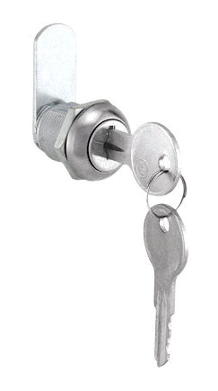 Ace Chrome Gray Brass Cam Lock Bestbuildstore