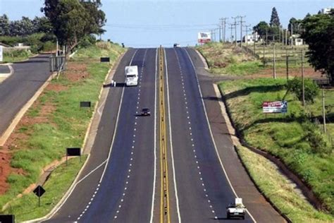 Jornal O Victoriano de Avaré Obras nas rodovias que cortam a região