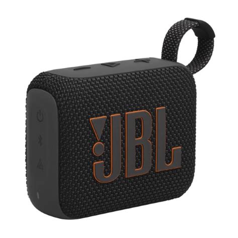 Speaker Jbl Bluetooth Go Black