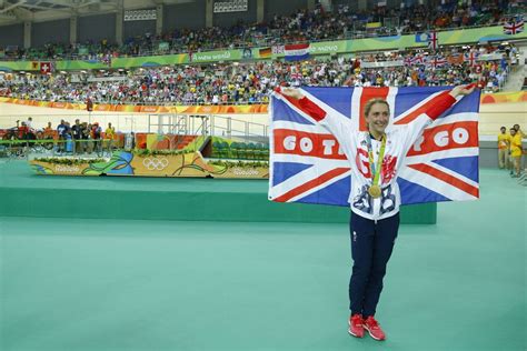 Trott Becomes Great Britains Most Successful Female Olympian Cyclingnews