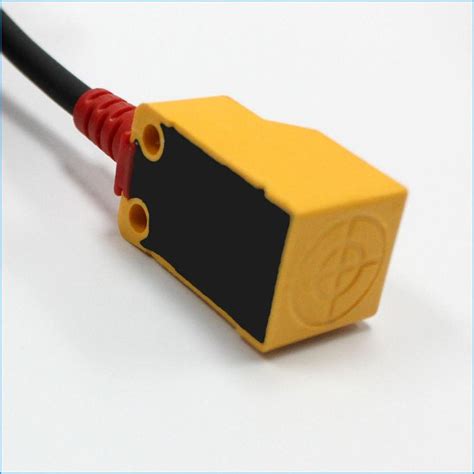 F N Series F N TN N Square Proximity Sensor Front Induction Manufacturer