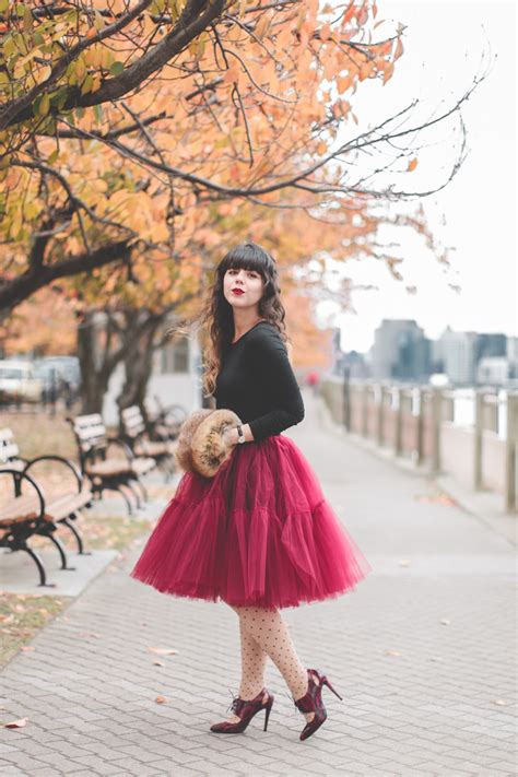Carrie Bs Tutu Skirt
