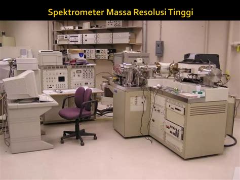 Spektrometri Massa Pptx