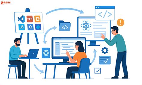 An In Depth Guide For Front End Development With React Relia Software