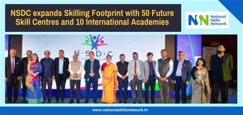 Nsdc Expands Skilling Footprint To Enhance Workforce Readiness