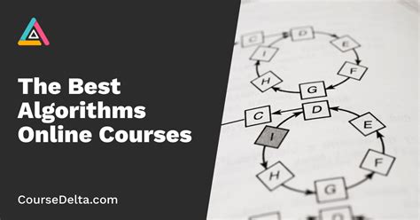 the best algorithms online courses