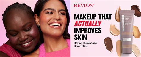 Revlon Illuminance Tinted Serum Triple Hyaluronic Acid