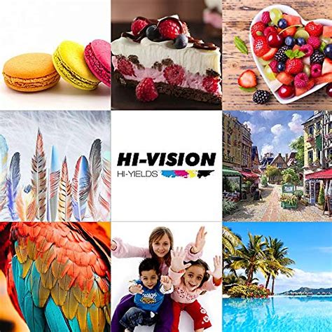 Hi Vision Hi Yields Compatible Toner Cartridge Replacement For 131 Used