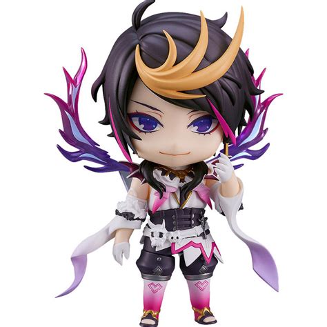 Nendoroid Shu Yamino Nijisanji En Meccha Japan