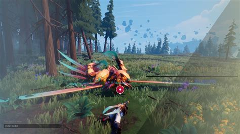 [fun] Thank You Phoenix Labs For No Draw R Dauntless