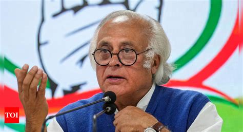 Ramesh Congress Must Be Fulcrum Of Any Opposition Alliance For 2024 Jairam Ramesh India News