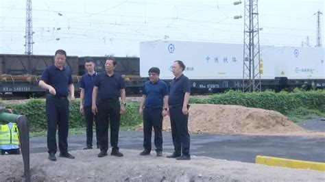孙晋辉带队在曲沃调研督导铁路护路联防安全稳定工作全县队伍许琳