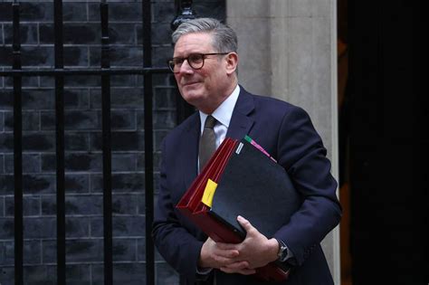 How Prime Minister Sir Keir Starmer And All Other Mps Voted In The