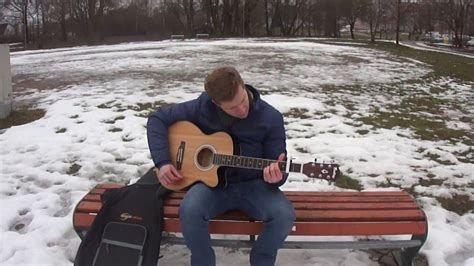 Oasis Wonderwall Strumming Cover Youtube