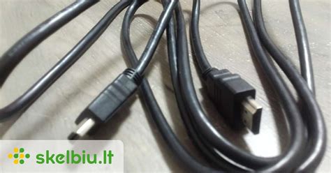 Hdmi Laidas Skelbiu Lt
