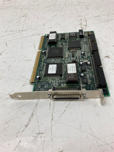 Fab 598707 00 Circuit Module With Adaptec Cpu And Female Network