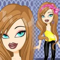 Bratz Makeover Play The Game For Free