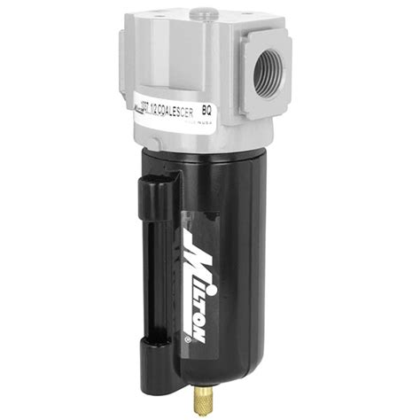 Milton 1037 12 Npt Metal Coalescing Filter Milton® Industrial