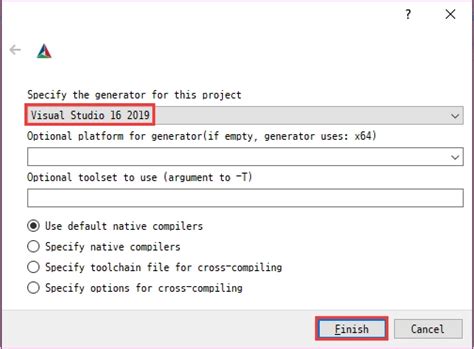 Protobuf C Windows Vs