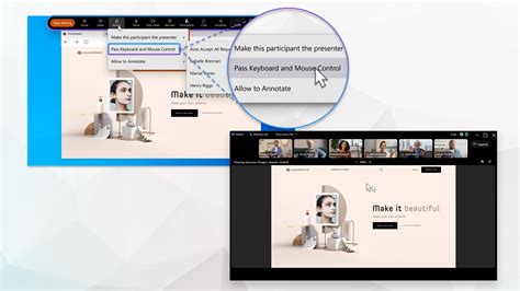 Provide Or Request Remote Control In Webex Meetings Webex Events