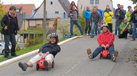 Benefizlauf Und Bobby Car Rennen Sollen Geld Einbringen