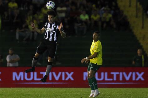 Veja Fotos Do Jogo Entre Ypiranga X Botafogo Pela Terceira Fase Da Copa