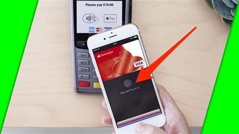 Бесшовные NFC-платежи с Apple: удобный способ оплаты