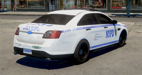 IGCD Net Ford Police Interceptor In EmergeNYC