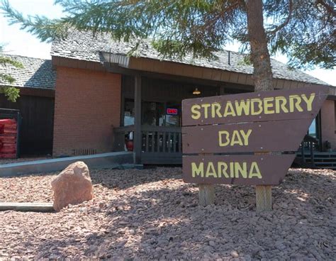 Strawberry Bay Strawberry Bay Marina