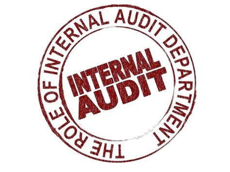 Internal Audit Logo