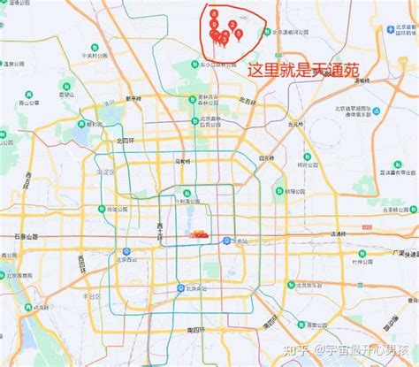 你可了解亚洲最大社区天通苑？ 知乎