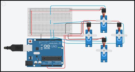 Smart Traffic Management System With Arduino My Project Ideas