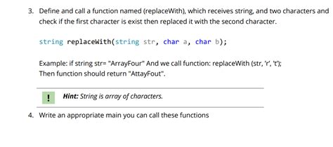 Solved 1 Basic Array Operations 60 Points 1 Define Chegg
