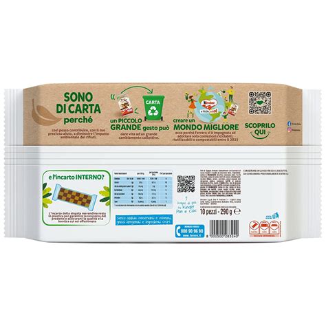 Kinder Pan E Cioc Ferrero X 10 Gr300