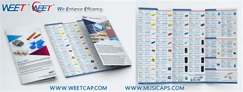 Wee Technology Company Limited Catalog Online Pdf Download Capacitors