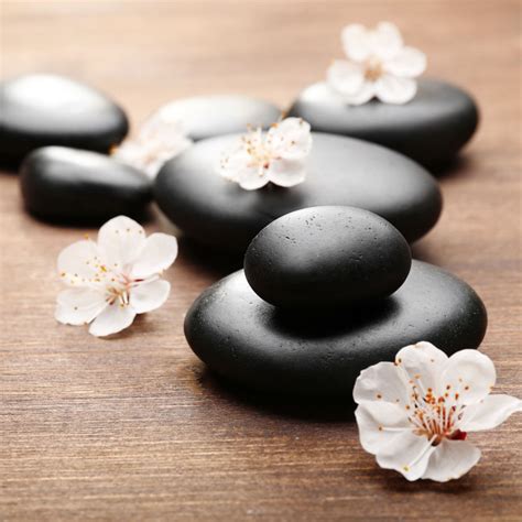 Hot Stone Massage Traumland Massage