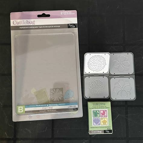 Best Cuttlebug Plates For Sale In Airdrie Alberta For 2024