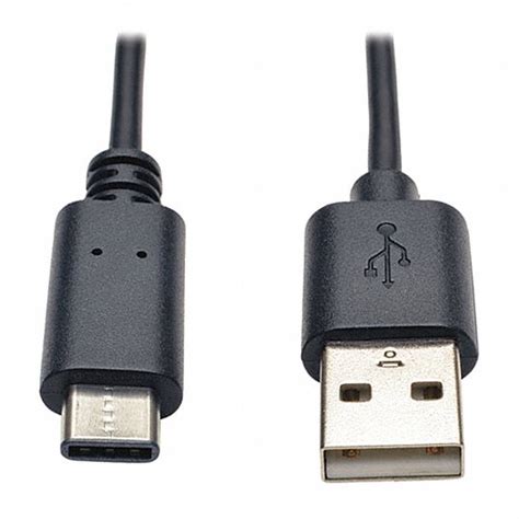 Tripp Lite Type A End 1 Type C End 2 Usb Cable 43lh88u038 006
