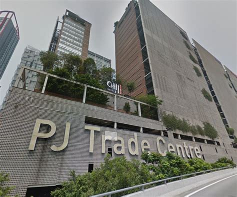 Office Review For Pj Trade Centre Rent And Sale Ceo Tower Office