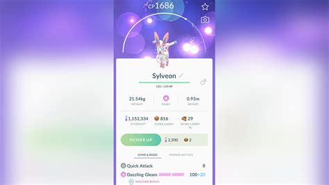 How To Get Sylveon In Pokemon Go Gamesradar