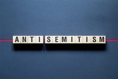 Alarming Anti Semitism In The Us Operation Exodus Usa