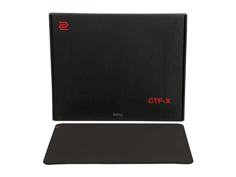 BenQ ZOWIE GTF-X Gaming Mousepad For Esports | Low Friction Surface ...