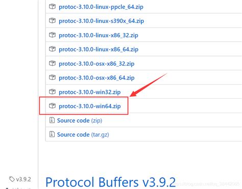 Windows下在idea中使用protobufprotoc Idea Csdn博客