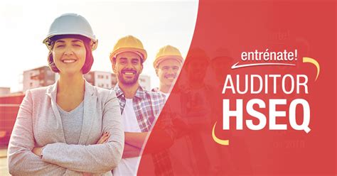 Curso Auditor Interno Hseq Sé Pionero En La Norma Iso 450012018 En
