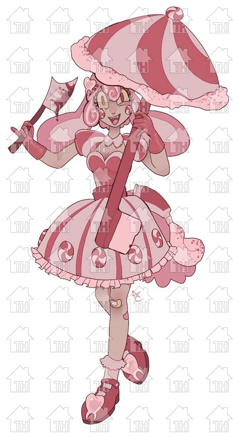 🍭minty Fresh Adopt🍫 On Toyhouse