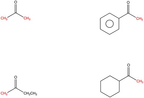 Methyl Ketone Chemistry Libretexts