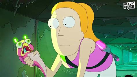 Rick And Morty Season 6 Episode 2 Easter Eggs Youtube