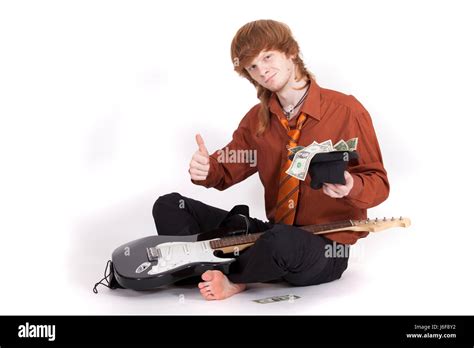 Hat Musician Redheaded Delighted Unambitious Enthusiastic Merry Radiant